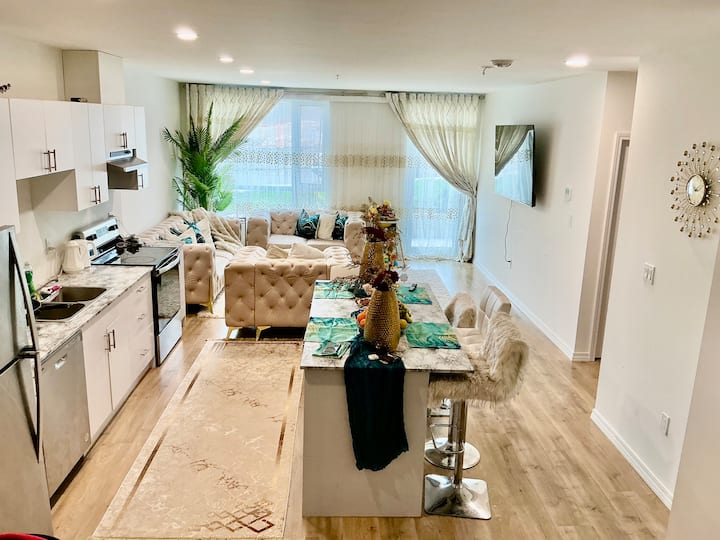 Modern Cozy City Apartment - Guelph