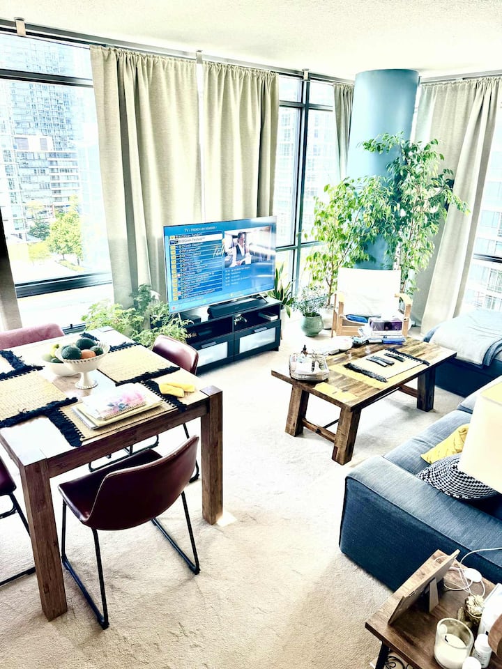 Downtown Condo Near Blue Jays Stadium + Cn Tower - Toronto