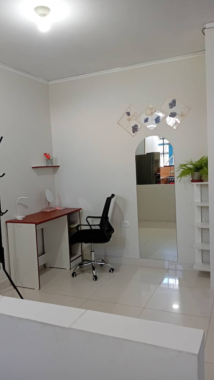 Amplio Y Cómodo Departamento. - Tingo María