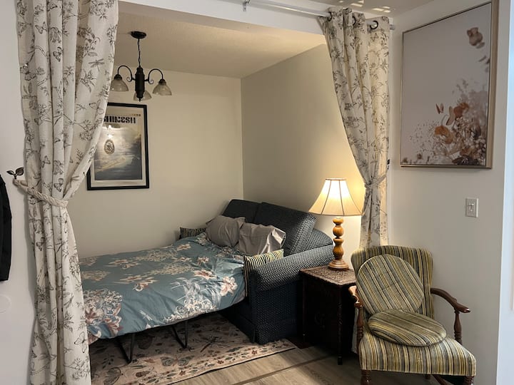 Cozy Room In Small House With Natural Vibes - Thunder Bay