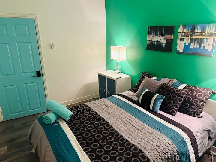 Charmante Chambre - Montreal