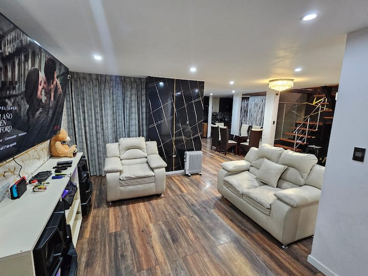 Amplio Duplex - Arequipa