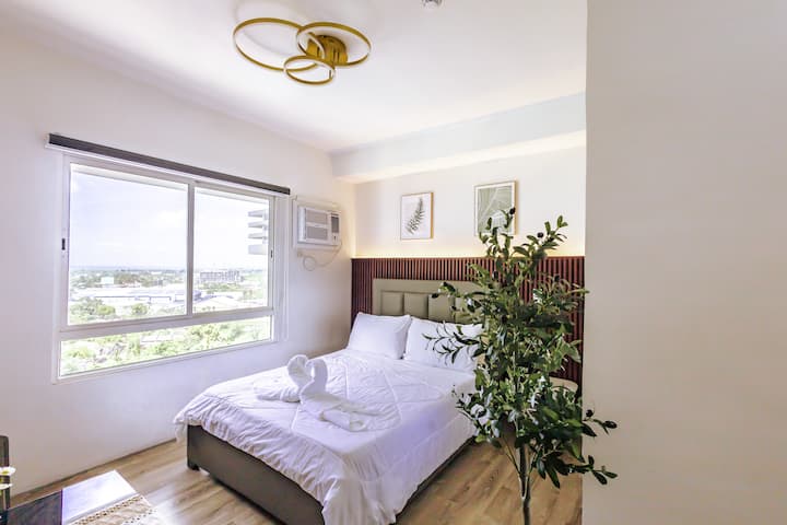 The Cozy Studio 1411 - Mesavirre Condo, Bacolod - Bacolod