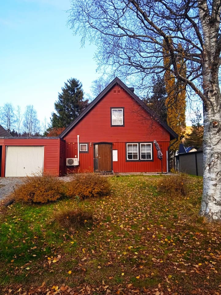 Höga Kusten Schweden Norrland - Kramfors