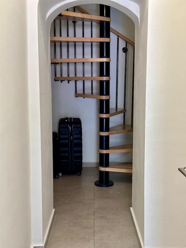 דירת גג קסומה - Jerusalem