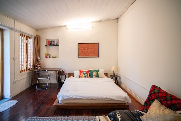 3br Townhouse| Hoankiem Lake|big Balcony - Hanói