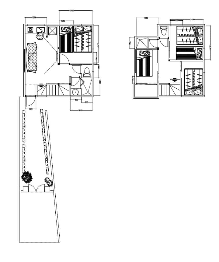 樂【梅田・难波直达】日式庭院/11人4卧室2浴室/萩之茶屋・花园町双车站/usj - Japan