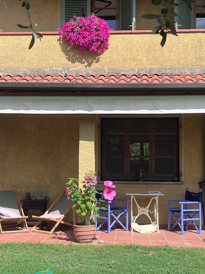 Villino Andrea-forte Dei Marmi - Forte dei Marmi