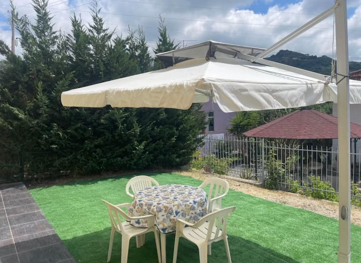 Appartamento Con Giardino - Bonifati
