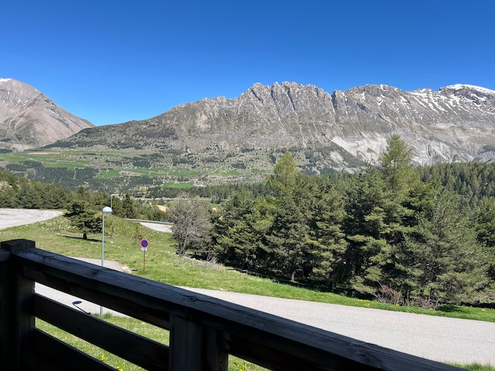 Très Bel Appartement 6 Personnes - Dévoluy