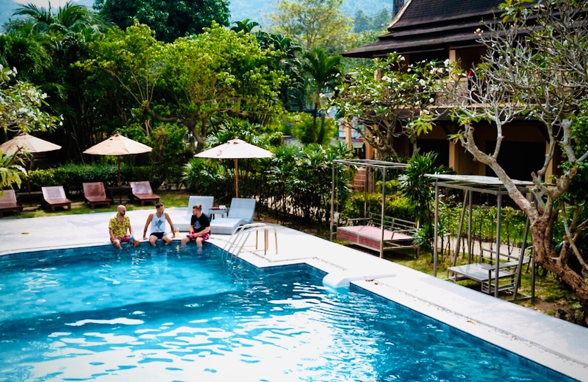 Bangalô Duplo Koh Tao_5 - Hotéis para Alugar em Ko Tao, Surat Thani ...