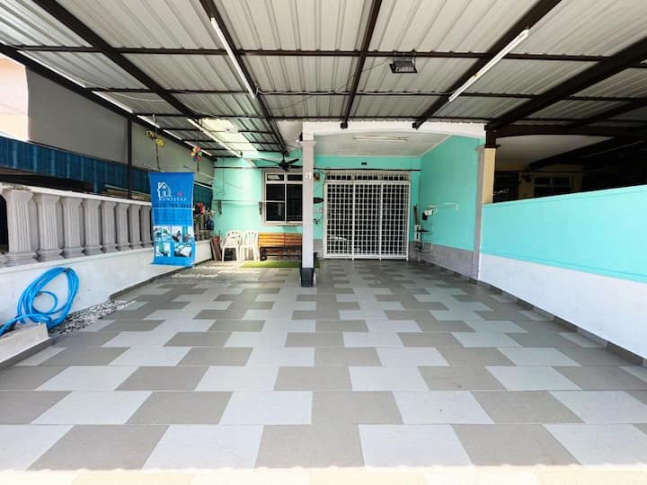 Alang Homestay Kulaijaya - Kulai