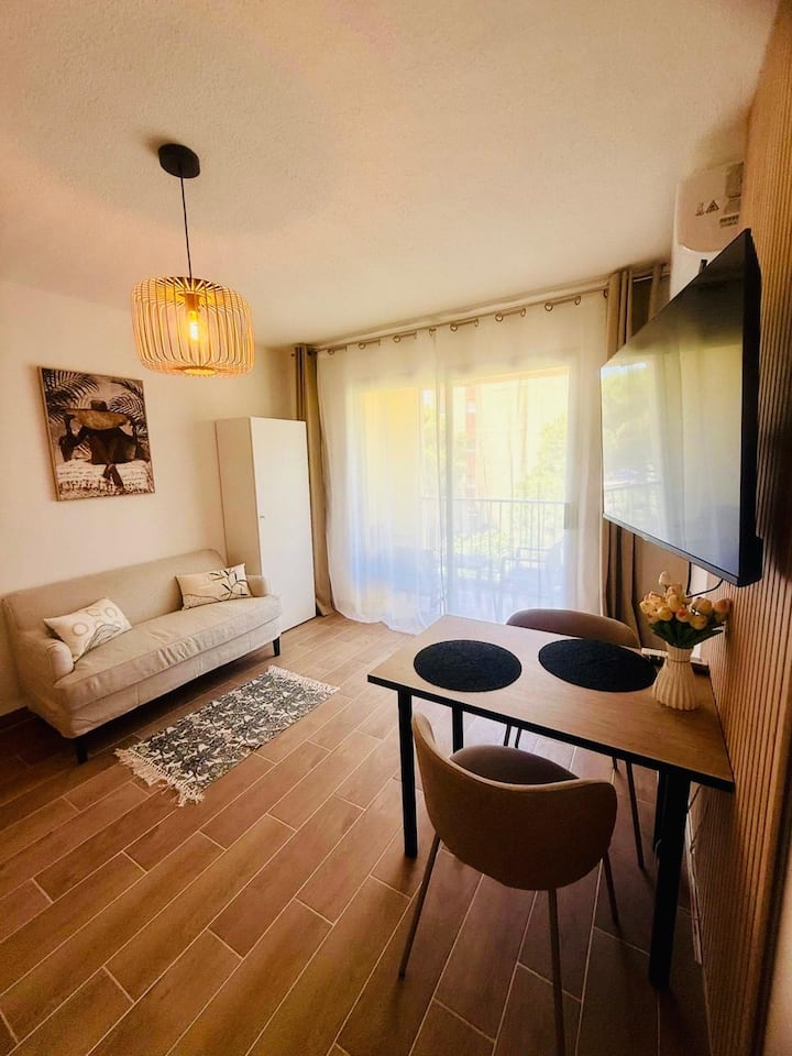 Appartement Vue Citadelle Calvi - Calvi