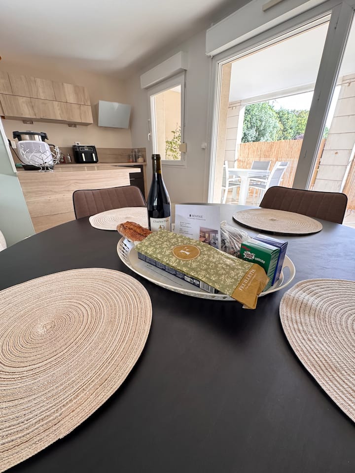 Appartement T3 Tours Avec Piscine - Saint-Cyr-sur-Loire