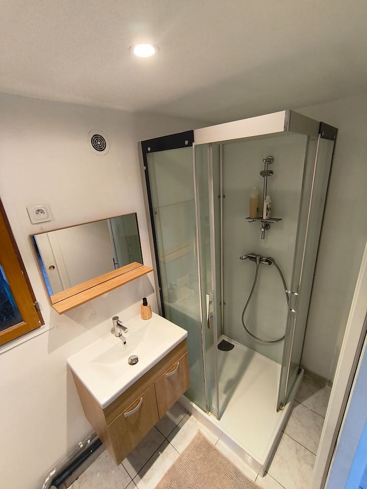 Studio Au Vert - Béthune