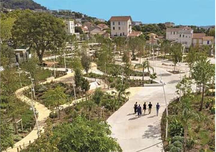Appartement Maison De Village - Toulon