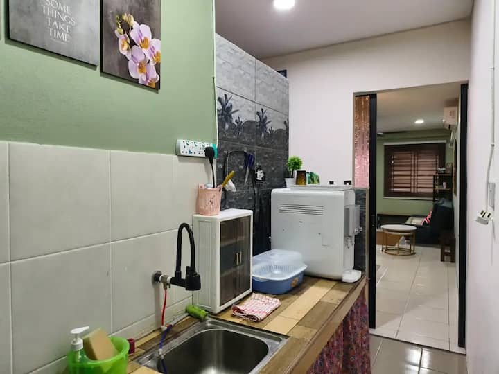 Yuszma Homestay Muslim - Kota Samarahan