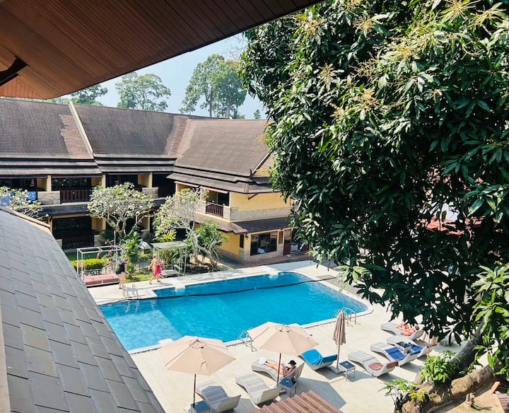 Koh Tao Diver Balcony_twin 8 - Ko Tao