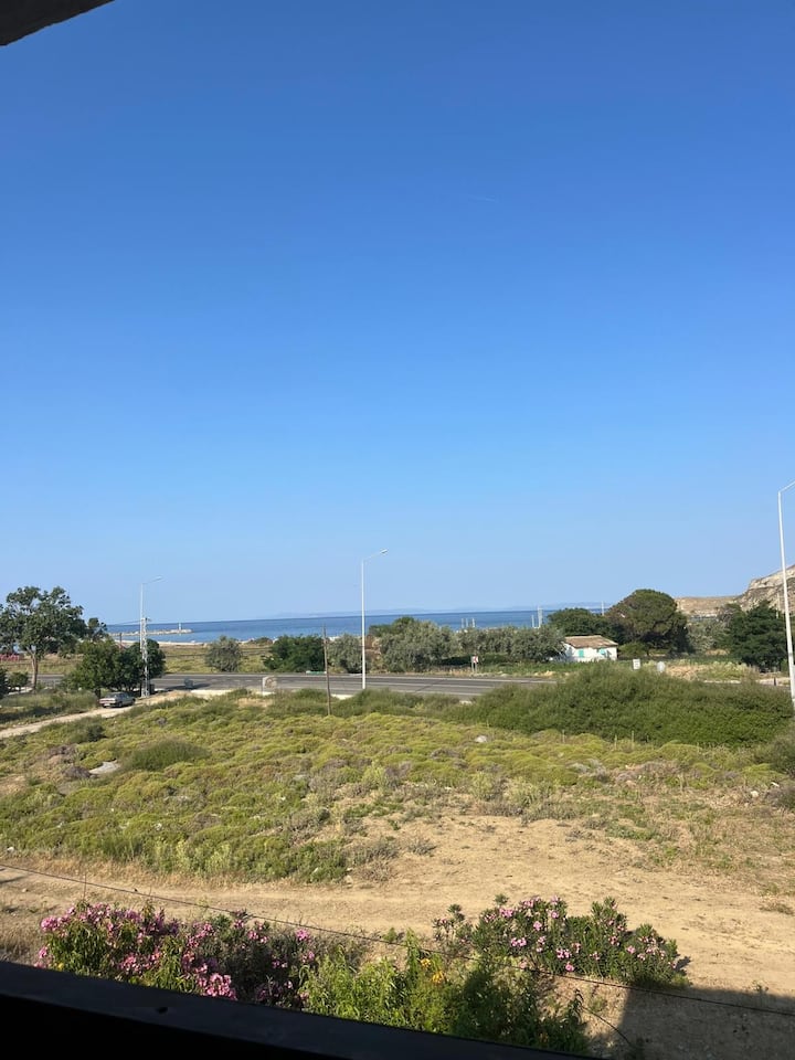 Deniz Kum Tatil - Gökçeada