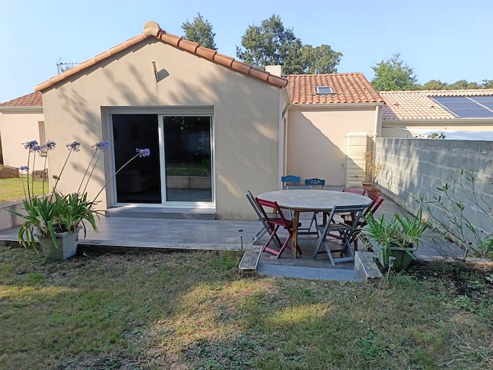 Maison Des Chênes - Loire-Atlantique