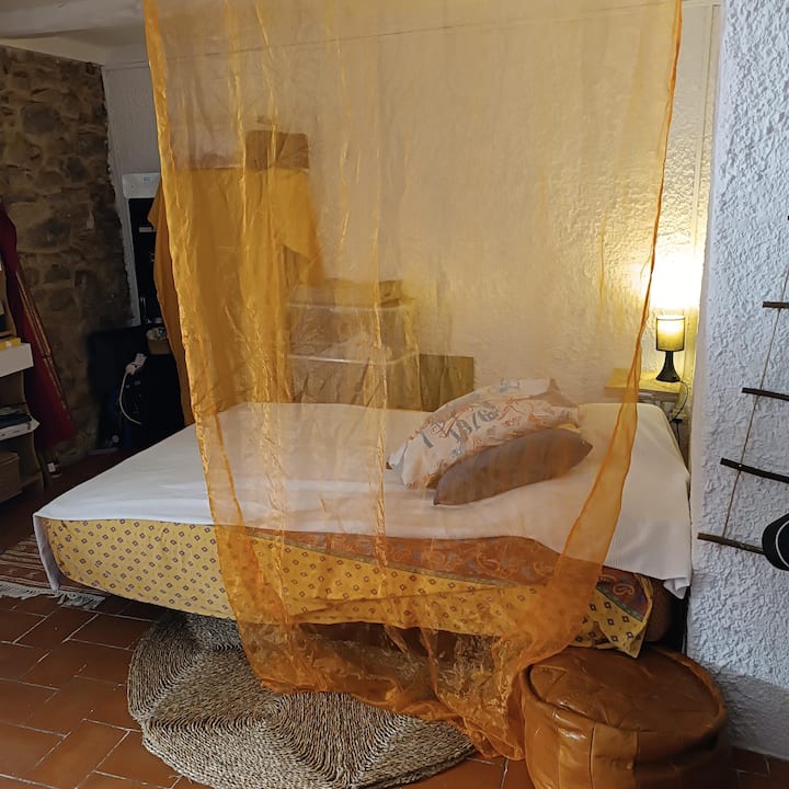 Studio Provençal Rustique/mer - Le Beausset