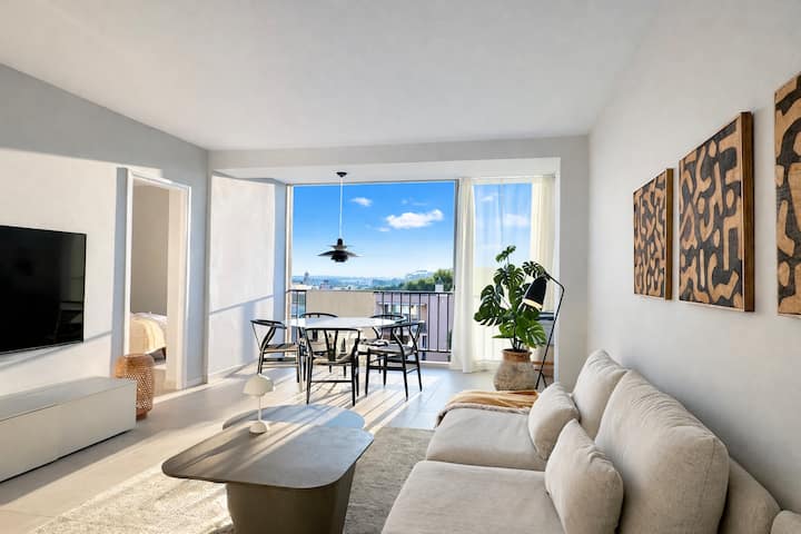 Meerblick• Zentrum Saint-tropez • Parkplatz• Klima - Saint-Tropez