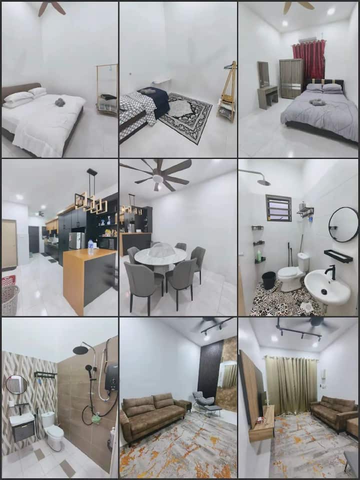 Homestay Batu Gajah, Perak - Pusing