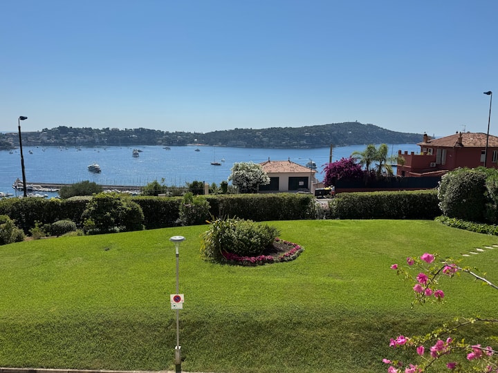 Villefranche Sur Mer Vue Mer - Nice