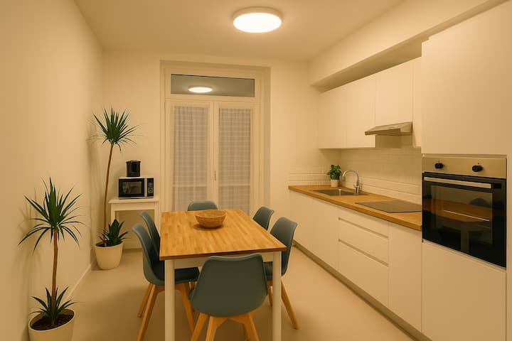 Casa Fiore - Ampio Appartamento Di Charme - Florencia