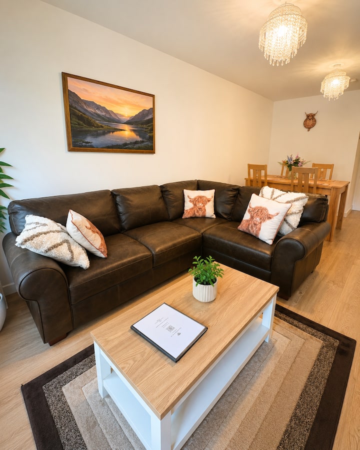 Alisha Holliday Home Inverness - Loch Ness