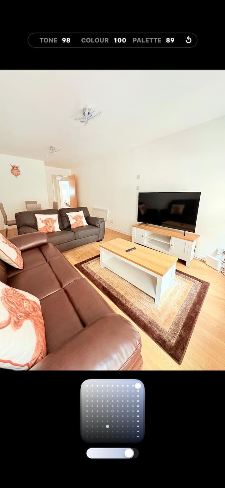 Alisha Holliday Home Inverness - Loch Ness