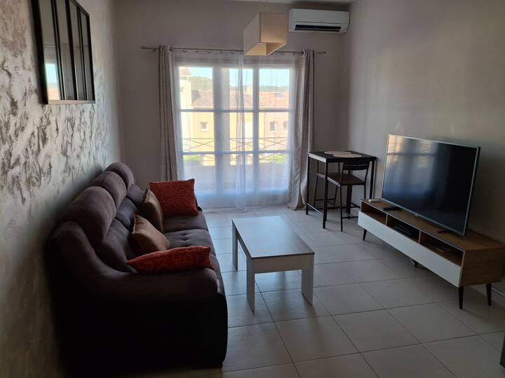 Appartement Lumineux Deux Pièces - Villeneuve-Loubet
