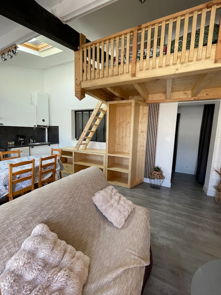 Appartement T2 Proche Des Plages - Hossegor