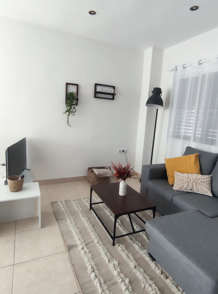 Gran Adosado Céntrico - Conil de la Frontera