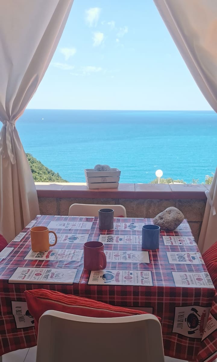 Casa Vista Mare - S.nicola Arcella - Praia a Mare