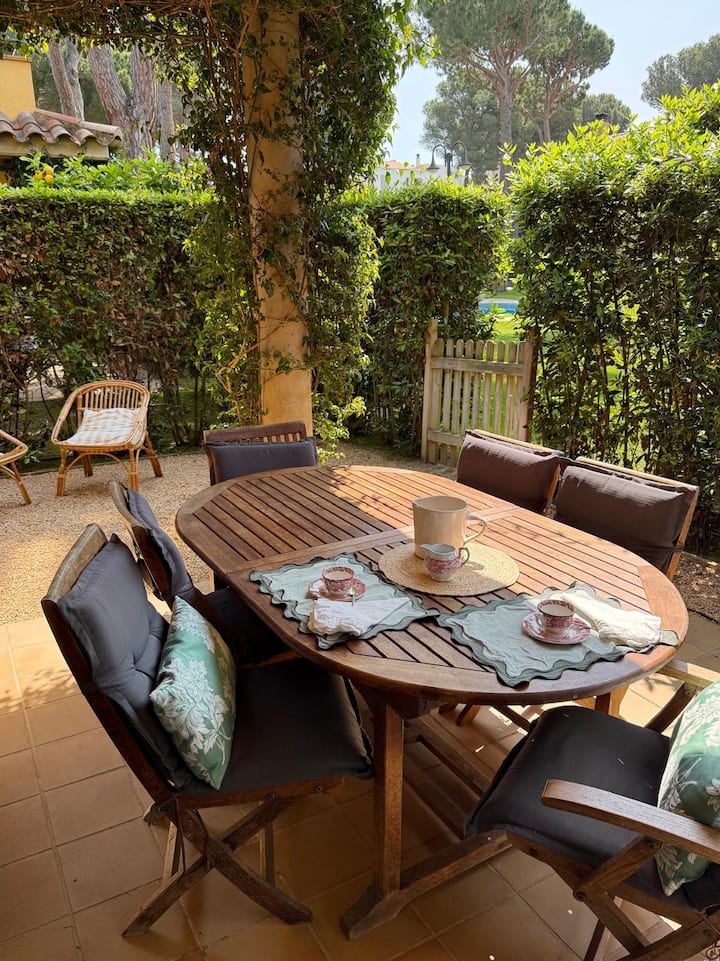 Casa Familiar En La Playa - Begur