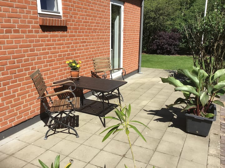 Lejlighed Med 2 Værelser - Handewitt