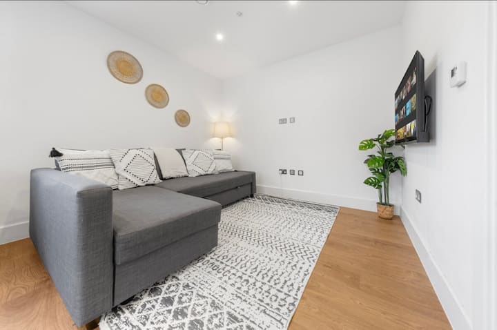 Beautiful 1-bedroom Flat In Central London - London