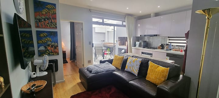 Sandy Shores - Swakopmund