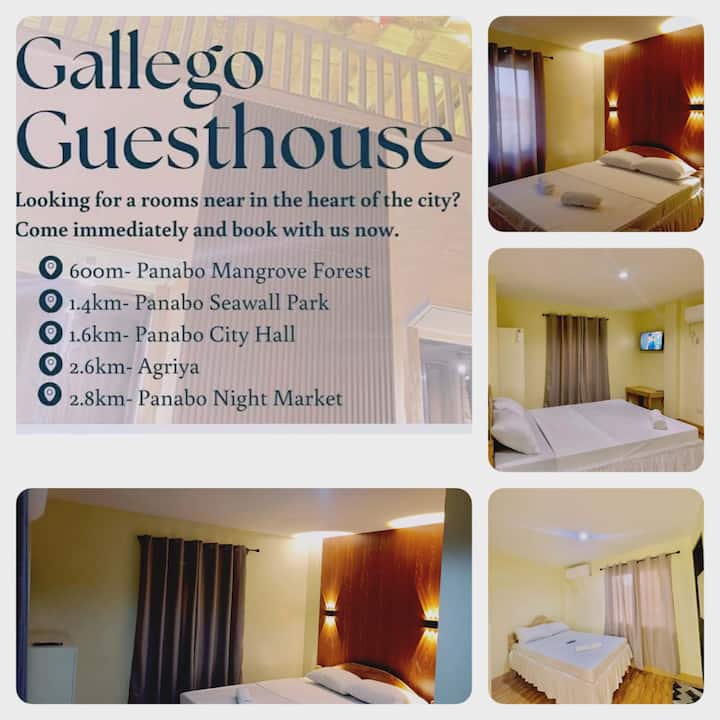 Gallego Guesthouse - Panabo