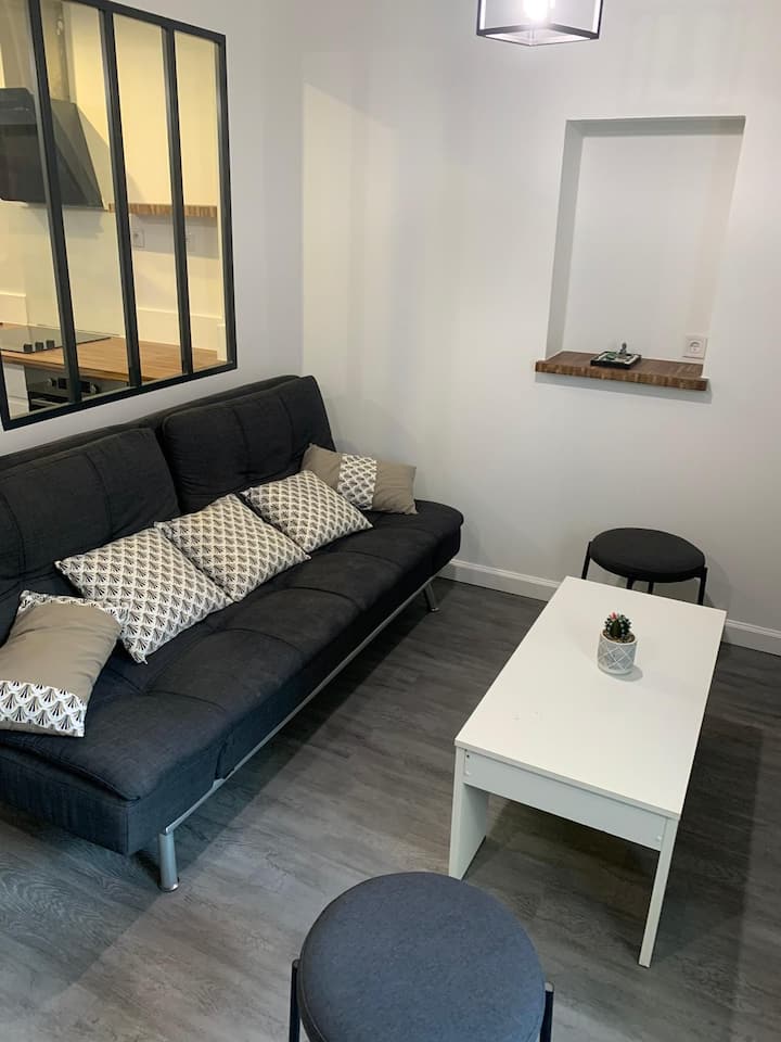 Appartement Lubéron - Cucuron