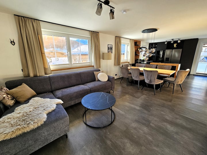 Villa Sonneck, Apartment De Luxe, Village Center - Gerlos