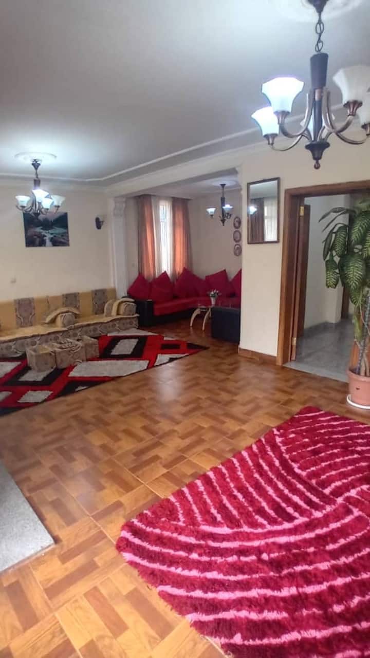 G+1 Bole Mich Fully Furnished - Ethiopië