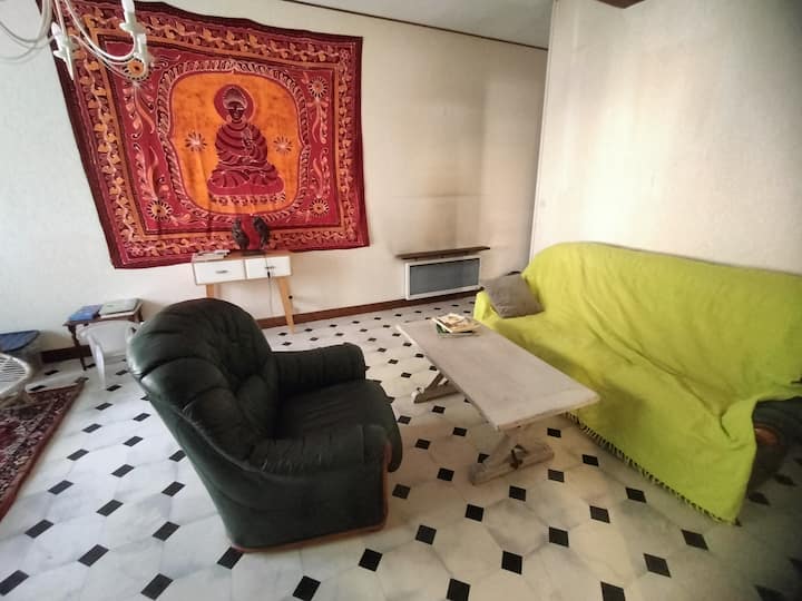 Petite Maison Au Calme - La Châtre