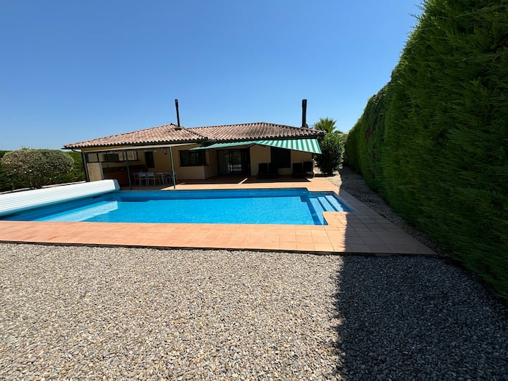 Villa Luxe Golf Torremirona - Navata