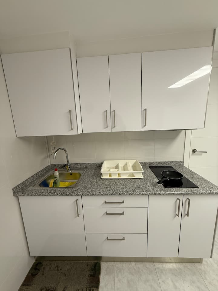 Apartamento Cerca De La Playa - A Coruña