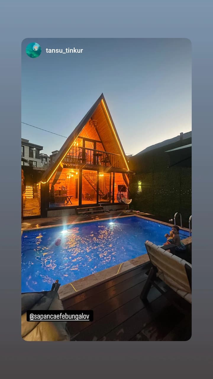 Doganın Kalbinde Kısa Bir Mola 2 - Sapanca