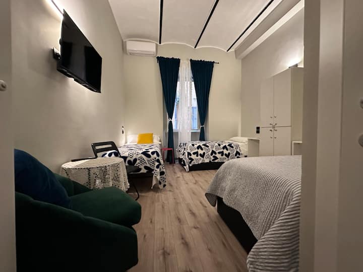 Roman Holidays 4 Mix Bed - 羅馬