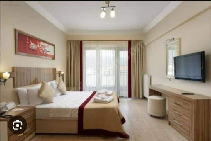 Hattuşa Termal  Resort Hotel Güre - Kaz Dağı