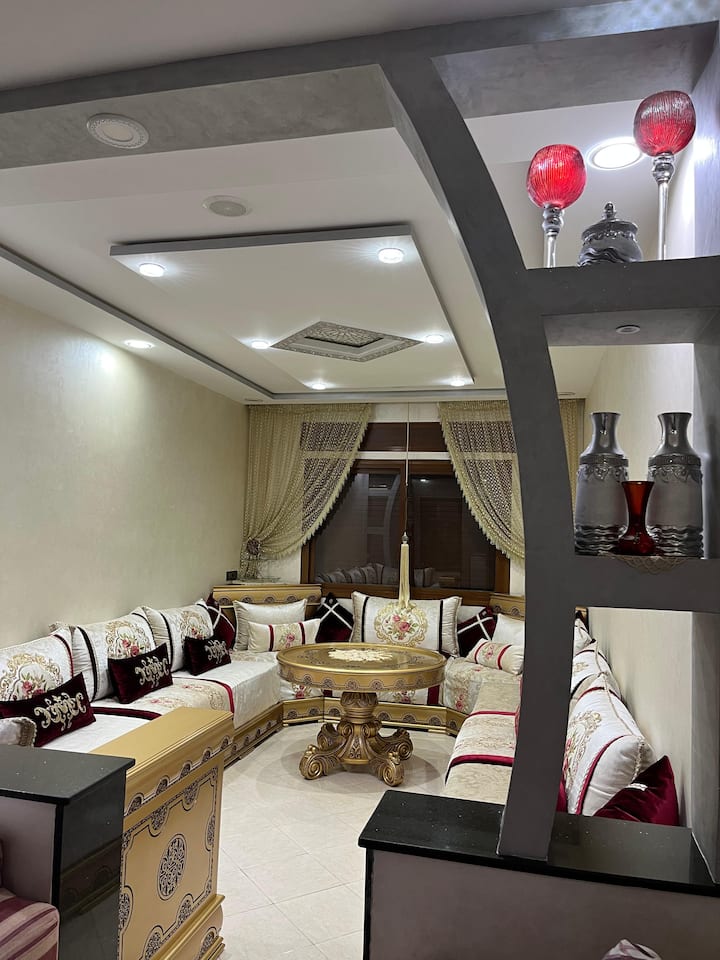 Appartement Meublé à Tétouan - Tétouan